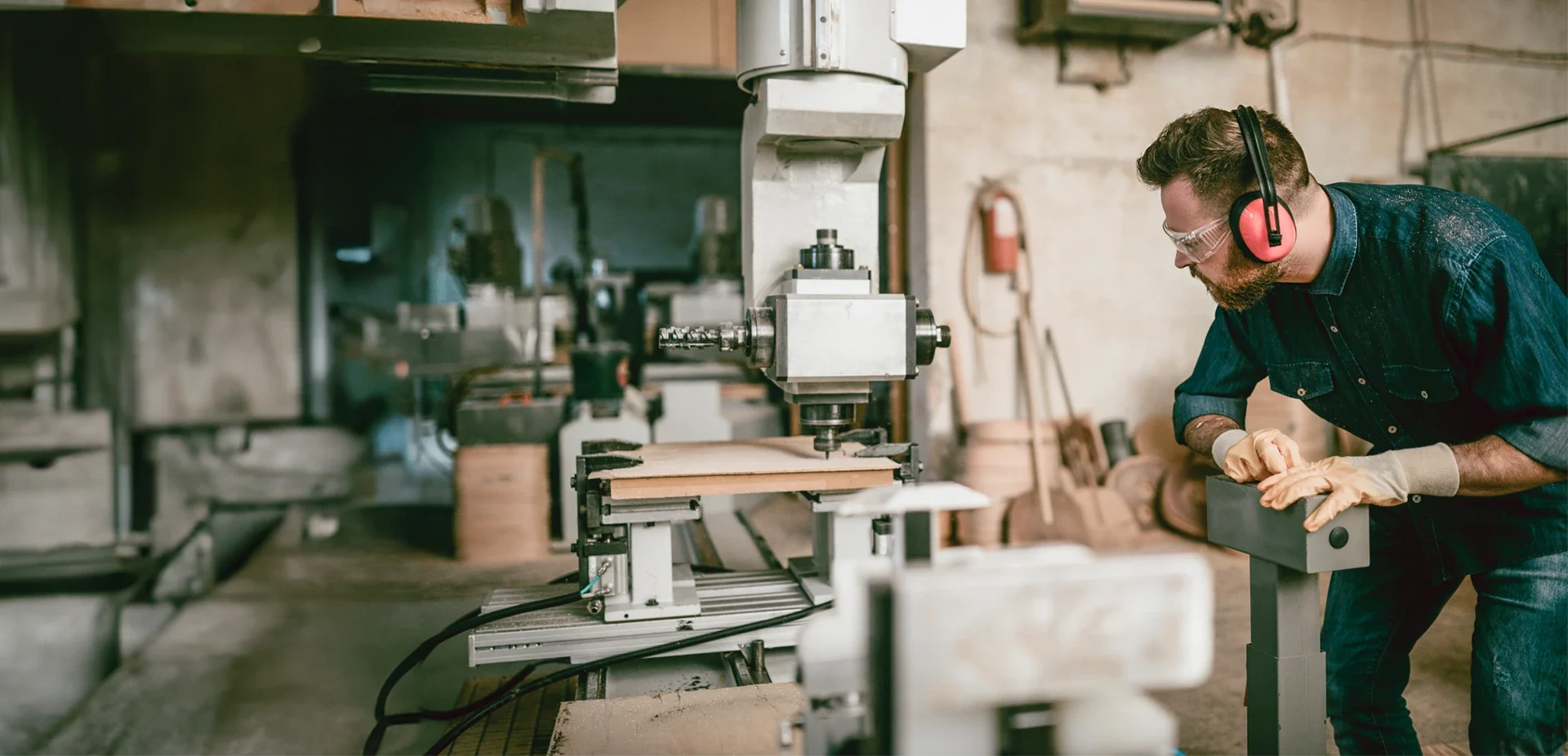 Precision Woodworks & Fabrication